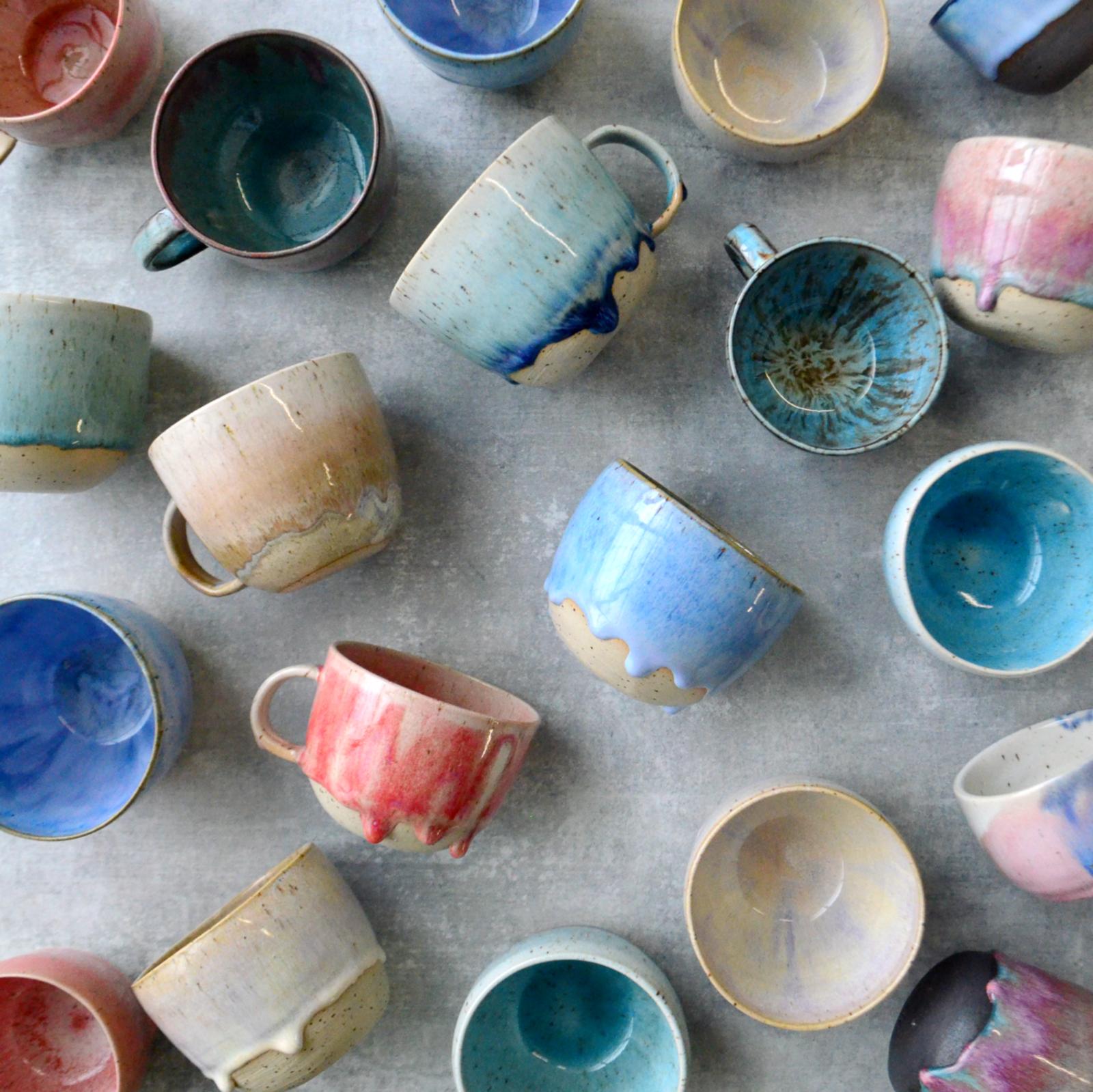 Wild poppy ceramics - autorská keramika s hravou dušou